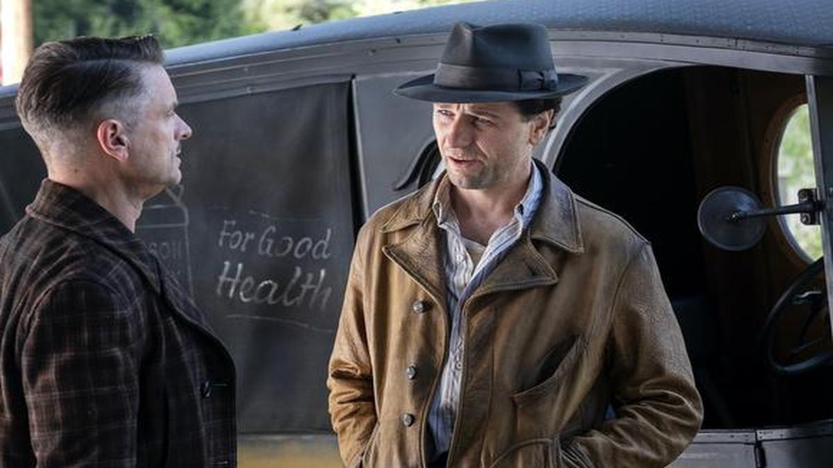 ‘Perry Mason’ review: A slick reboot that scores on its detailing and ...