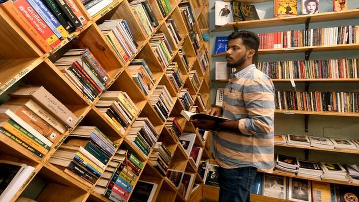 ‘Koogai’ to ‘Balu Mahendra Noolagam’: Where Chennai’s cinephiles get ...