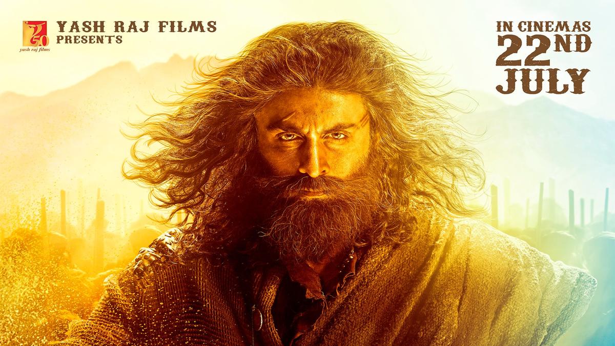 Ranbir Kapoor’s ‘Shamshera’ first look out, film to release on July 22 ...