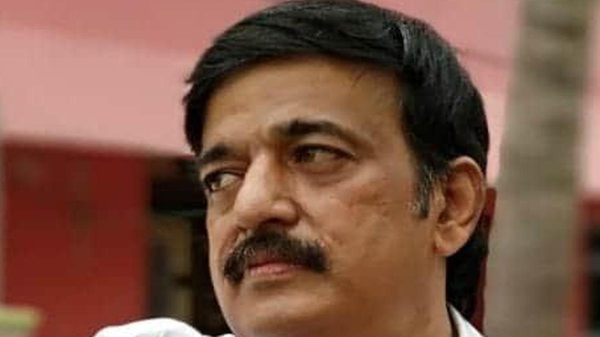 Malayalam actor Anil Murali dies at the age of 51 - The Hindu