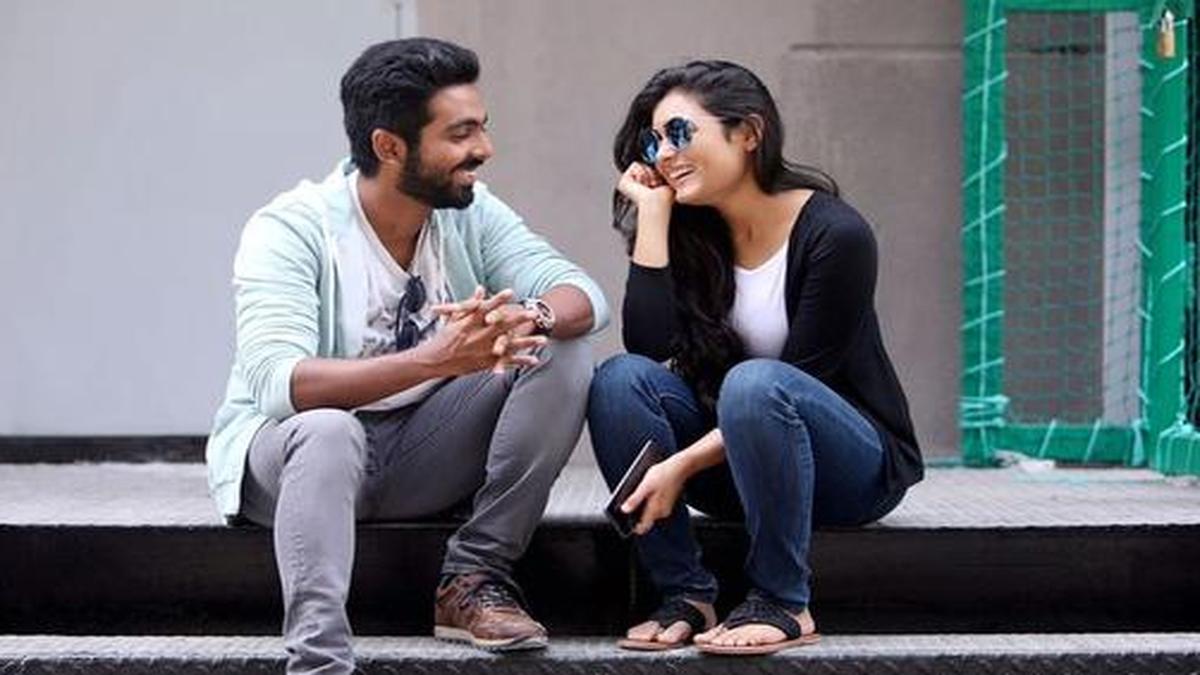 ‘100% Kadhal’ movie review: 90 percent horror, 10 percent comedy - The ...
