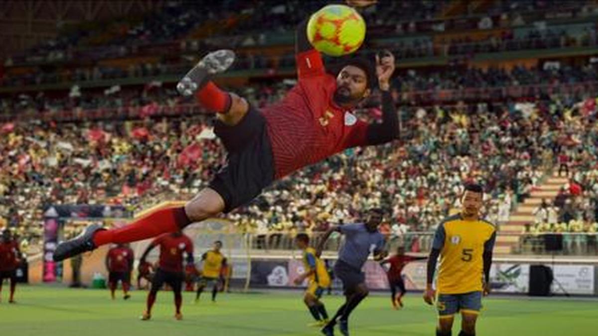 Goal! Vijay shines in dual roles as Michael and Rayappan in ‘Bigil ...