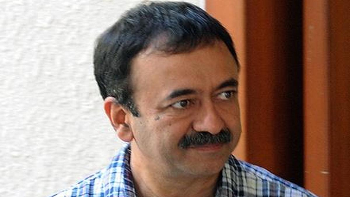 Hirani dropped from ‘Munna Bhai 3’: media report - The Hindu