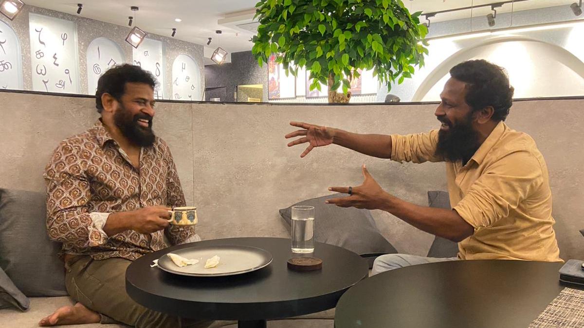 “Ameer is irreplaceable in ‘Vaadivaasal’,” says Vetri Maaran’s ...