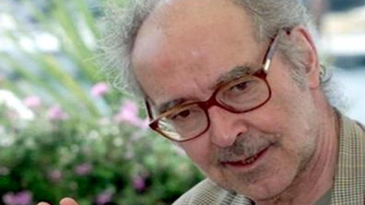 IFFK lifetime award for Godard - The Hindu