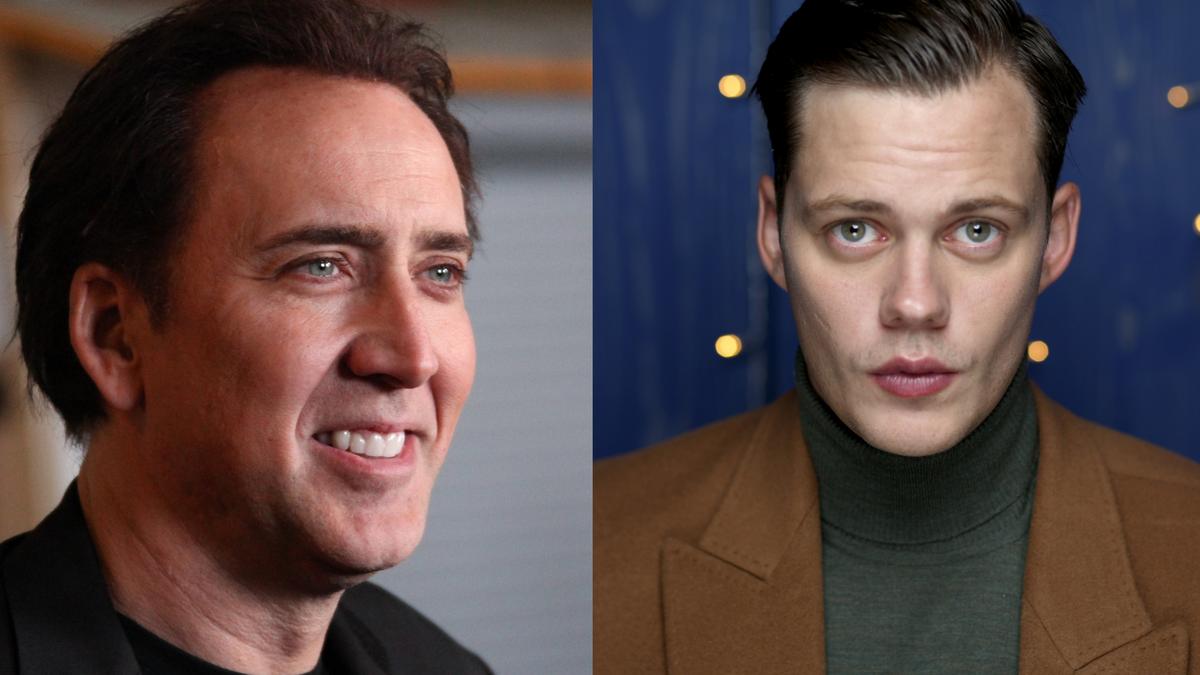 Nicolas Cage, Bill Skarsgard to star in 'Lord of War' sequel - The Hindu