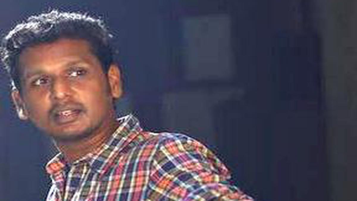 Lokesh Kanagaraj on why he admires Kamal Haasan — the writer - The Hindu