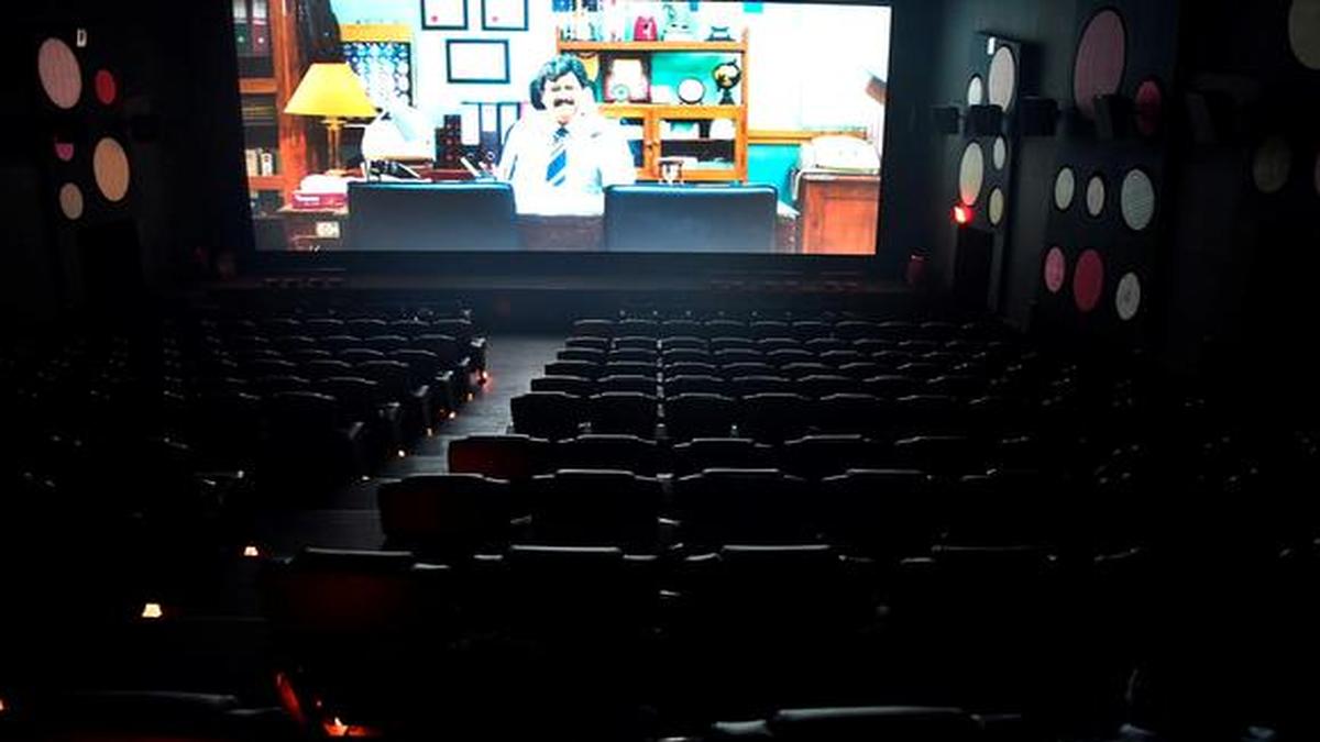 Big screen dreams: Welcome to the new normal at Chennai’s cinema halls ...