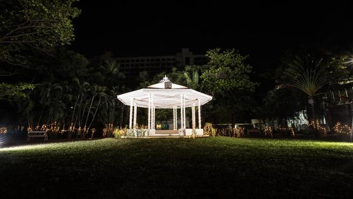 Watch: The Chettiar bungalow at AVM Studios is open for public events ...