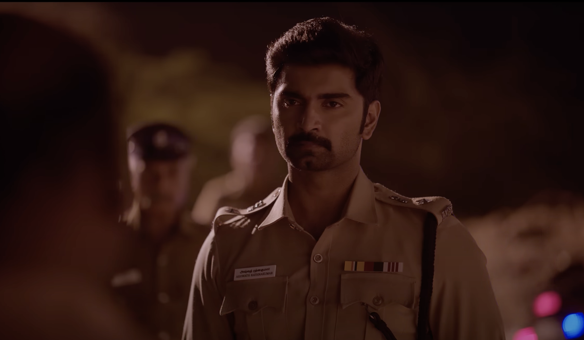 Atharvaa interview: The definition of love has changed since the days ...