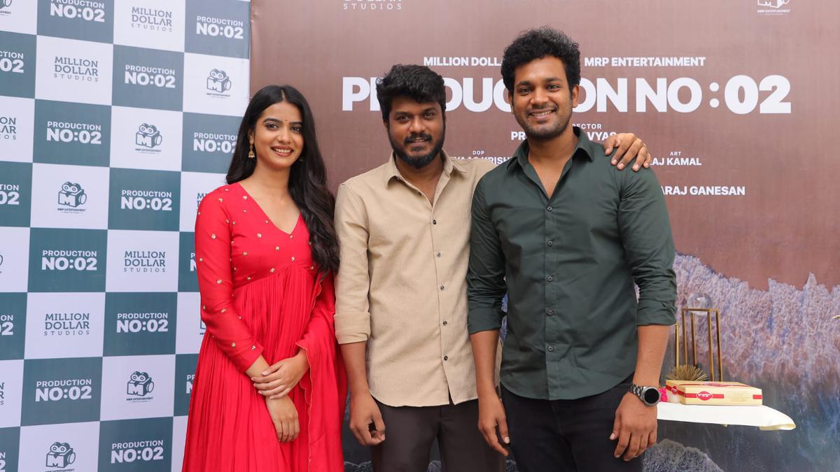 Manikandan reunites with ‘Good Night’ makers for another film - The Hindu