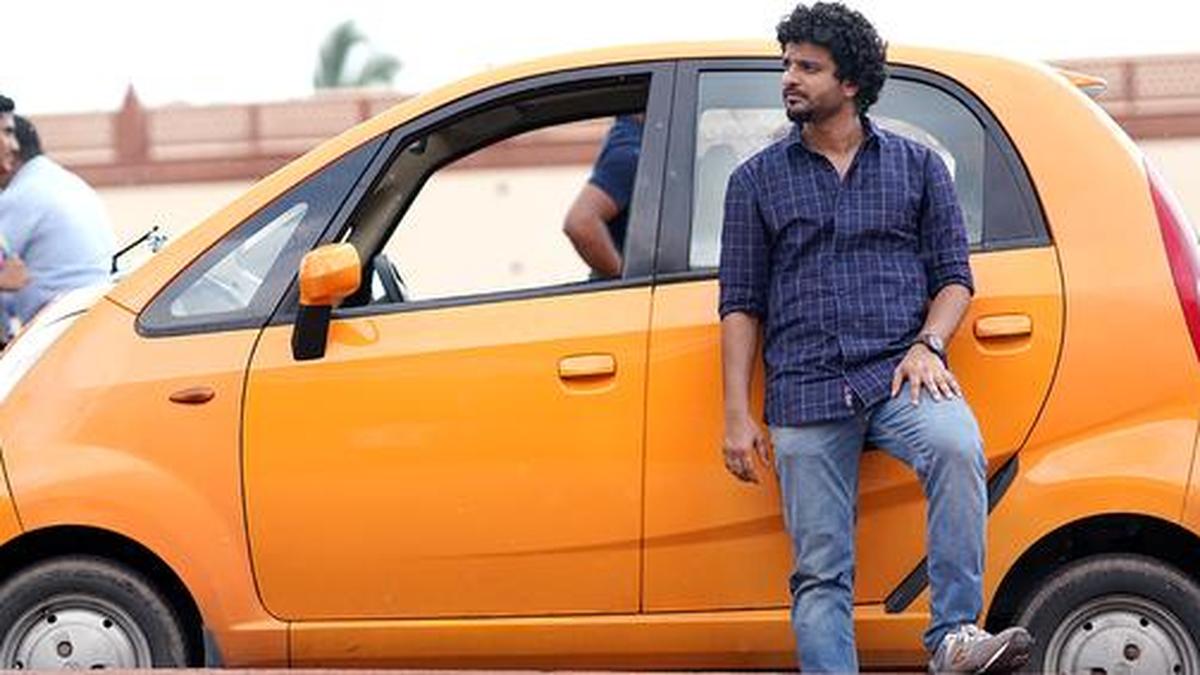 ‘Gauthamante Radham’ — the story of a car and its family - The Hindu