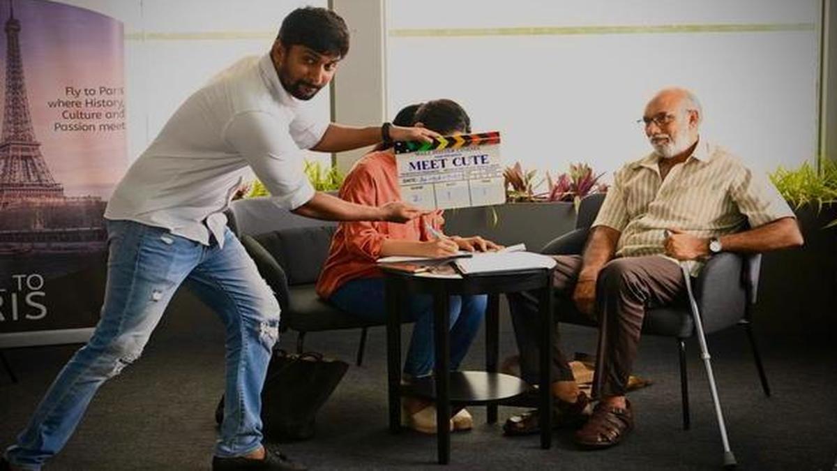 Deepthi Ganta to make her feature film directorial debut with ‘Meet ...