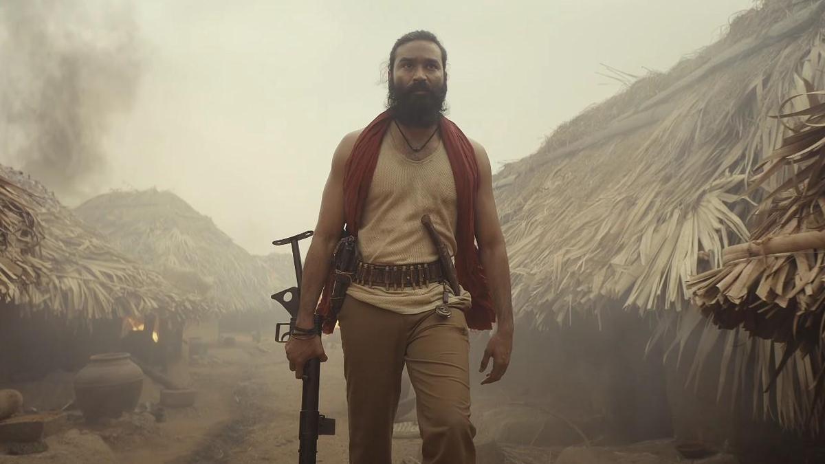 ‘Captain Miller’ teaser: Dhanush goes all guns blazing in Arun ...