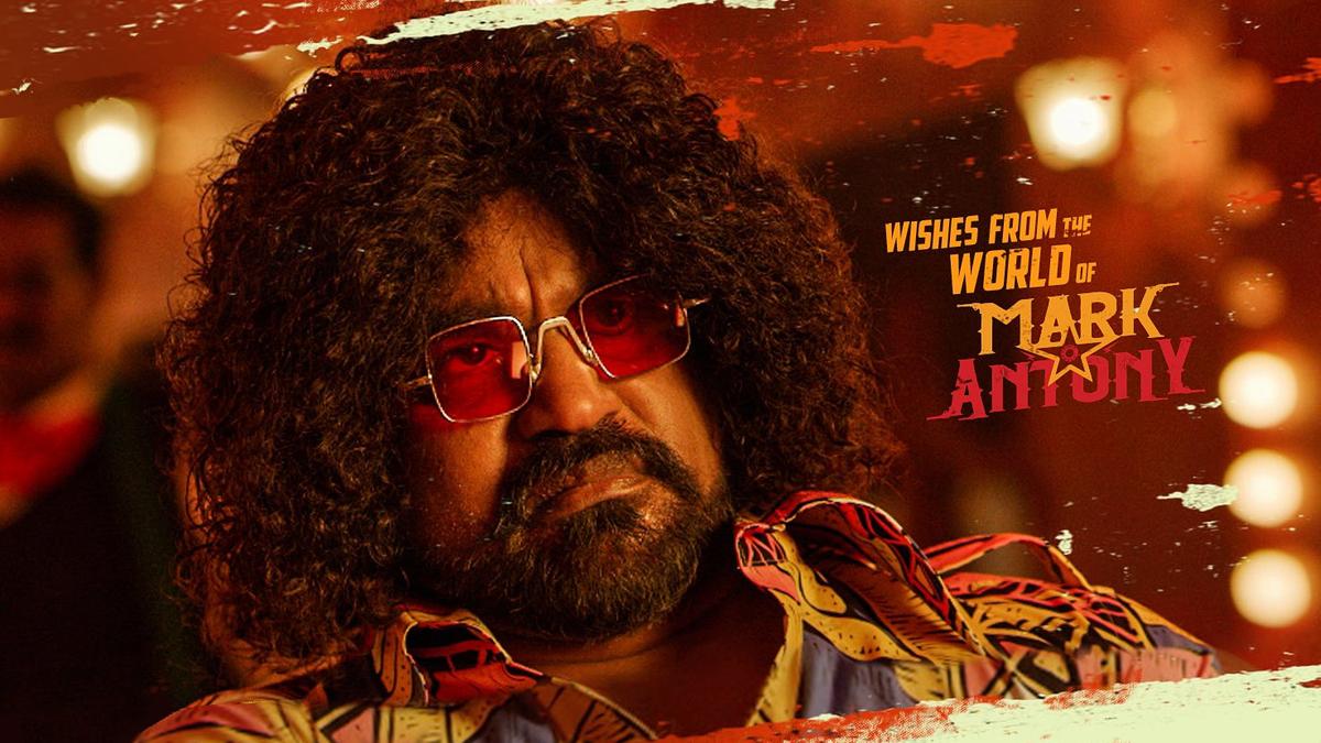 Selvaraghavan joins the cast of Vishal’s ‘Mark Antony’ - The Hindu