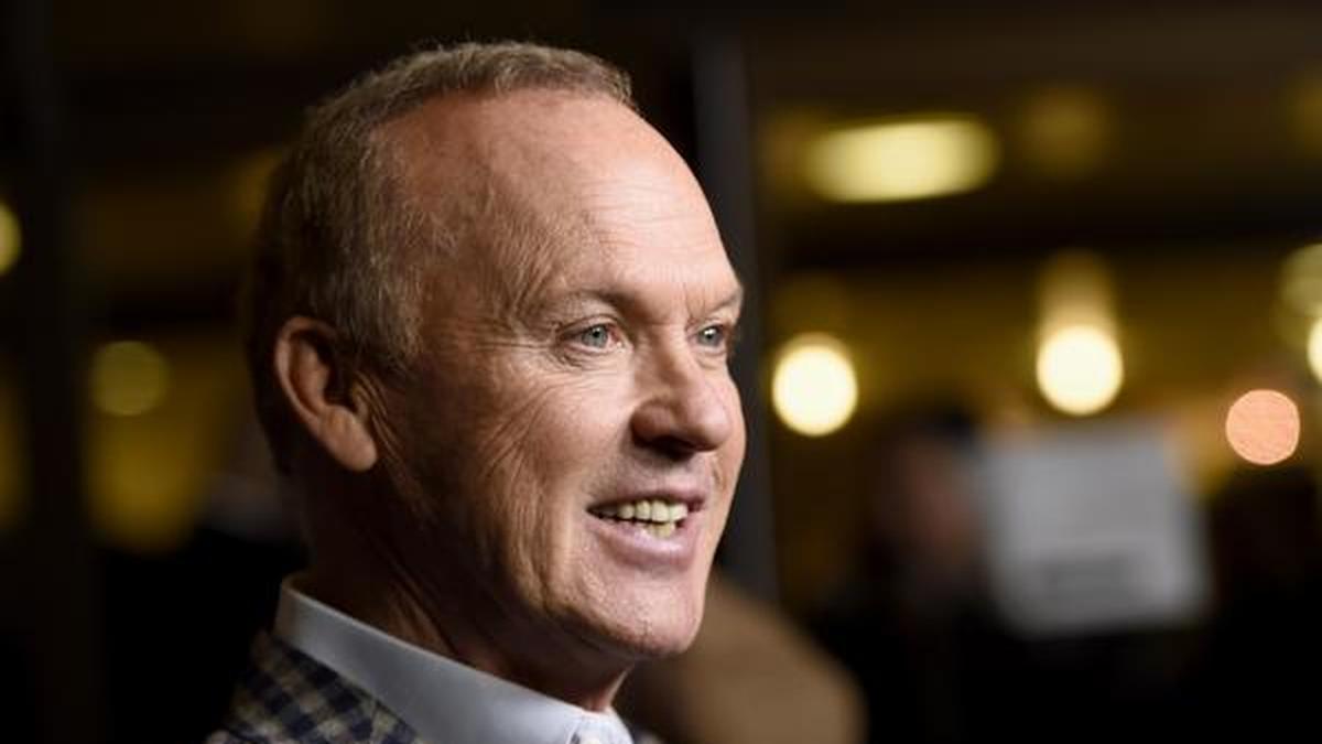 Michael Keaton shares details about ‘Beetlejuice’ sequel - The Hindu
