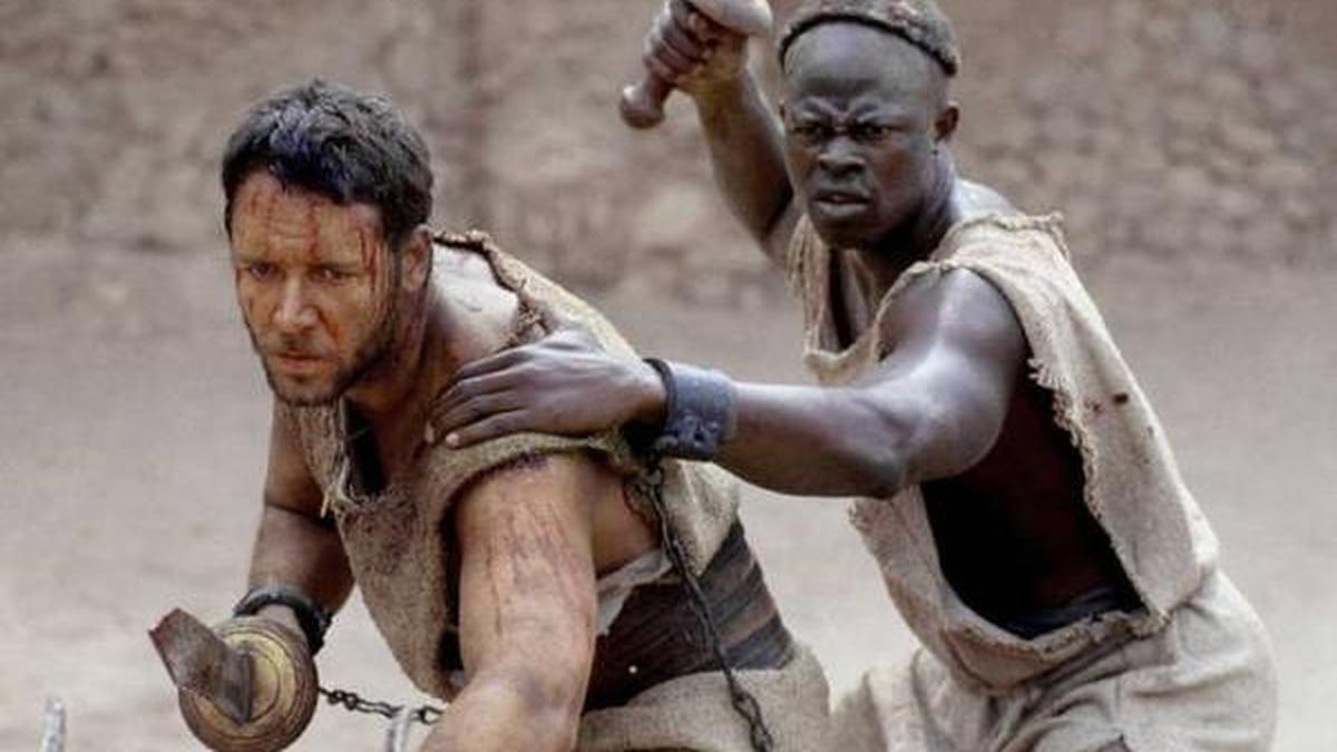 Ridley Scott working on ‘Gladiator’ sequel - The Hindu