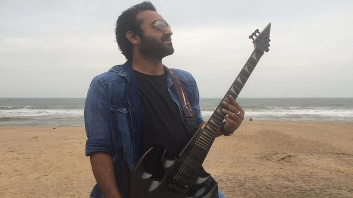 Music composer Sricharan Pakala talks about breaking the thriller mould ...