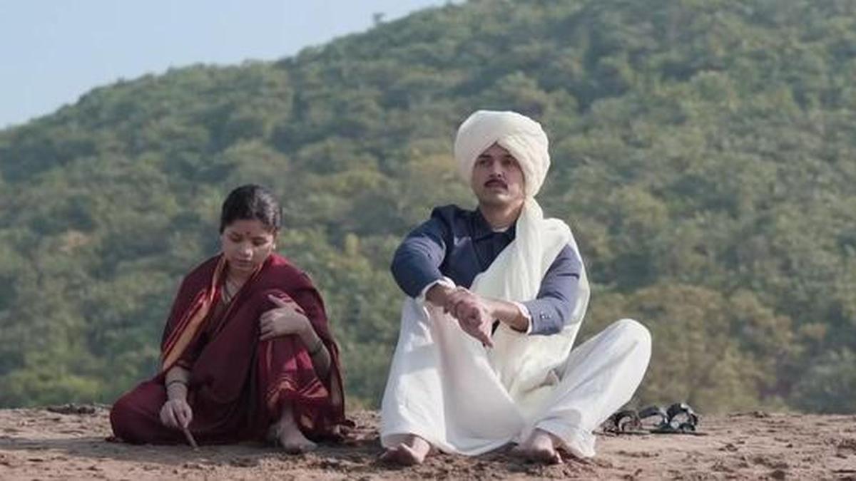 ‘Anandi Gopal’ review: A life less extraordinary - The Hindu