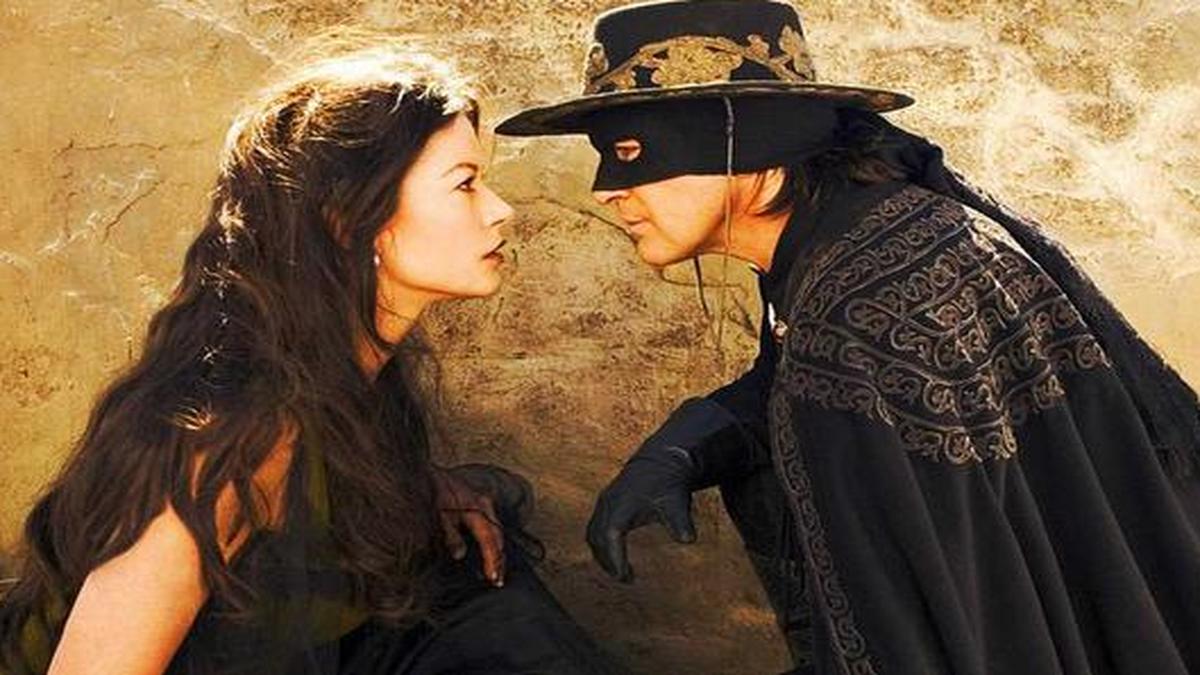 New ‘Zorro’ drama in the works, with a female lead - The Hindu