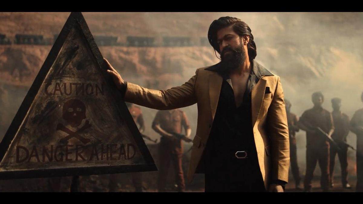 ‘KGF Chapter 2’ trailer: Rocky vs. Adheera in a battle for the ages ...
