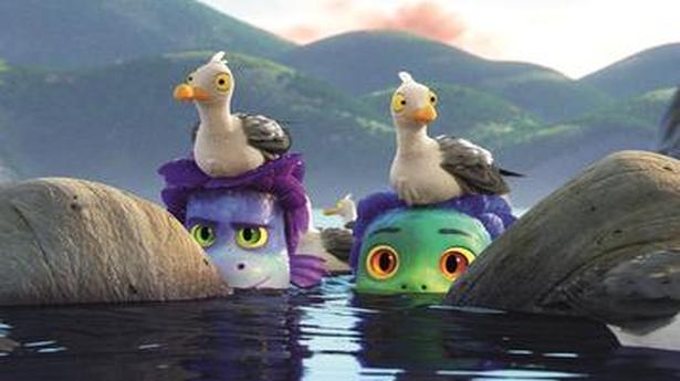 How Pixar film ‘Luca’ weaves Italian folklore and childhood friendship ...