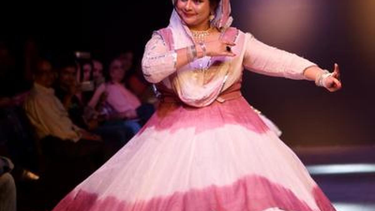 An actor lives many lives: Neelima Azeem - The Hindu