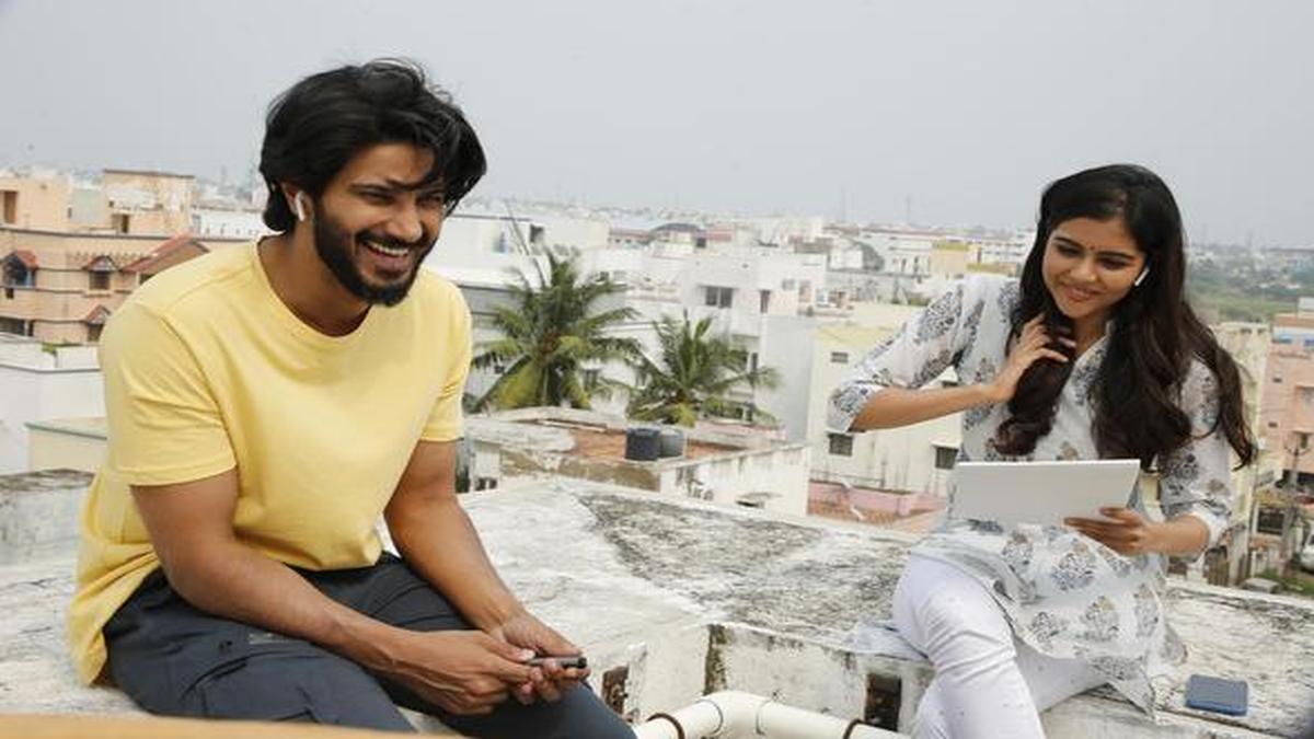 Anoop Sathyan on the casting coup of Shobana and Suresh Gopi for his ...