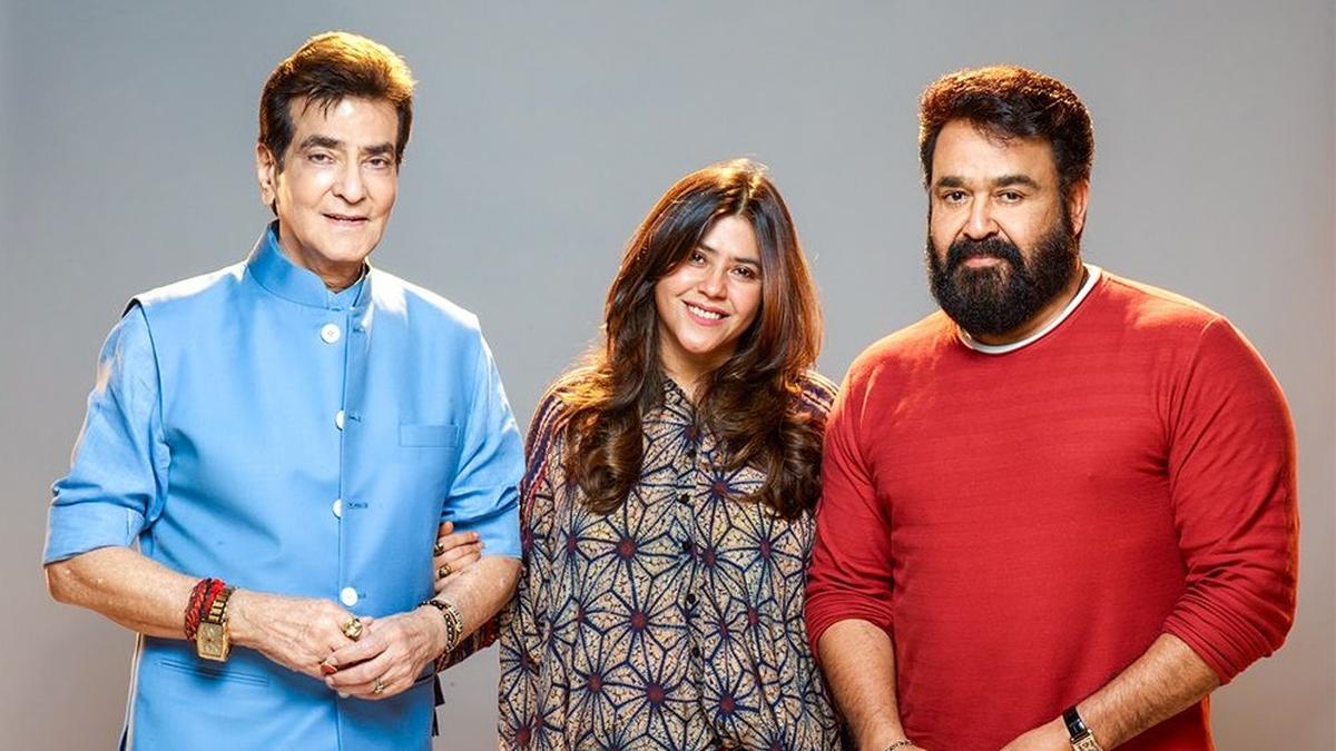 Mohanlal’s pan-India film ‘Vrushabha’ to go on floors soon - The Hindu