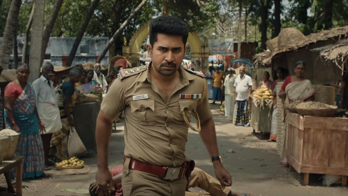 Vijay Antony’s ‘Valli Mayil’ teaser shows a glimpse of the battle ...