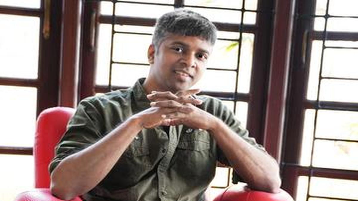 Karky and the kids: How Baahubali’s ‘Kiliki’ language was born - The Hindu