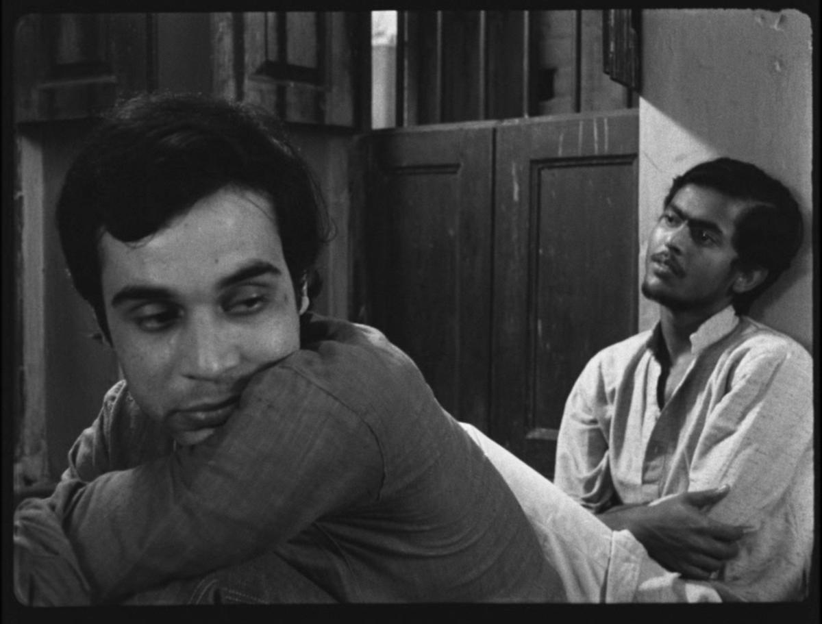 Mrinal Sen: Life in pictures - The Hindu