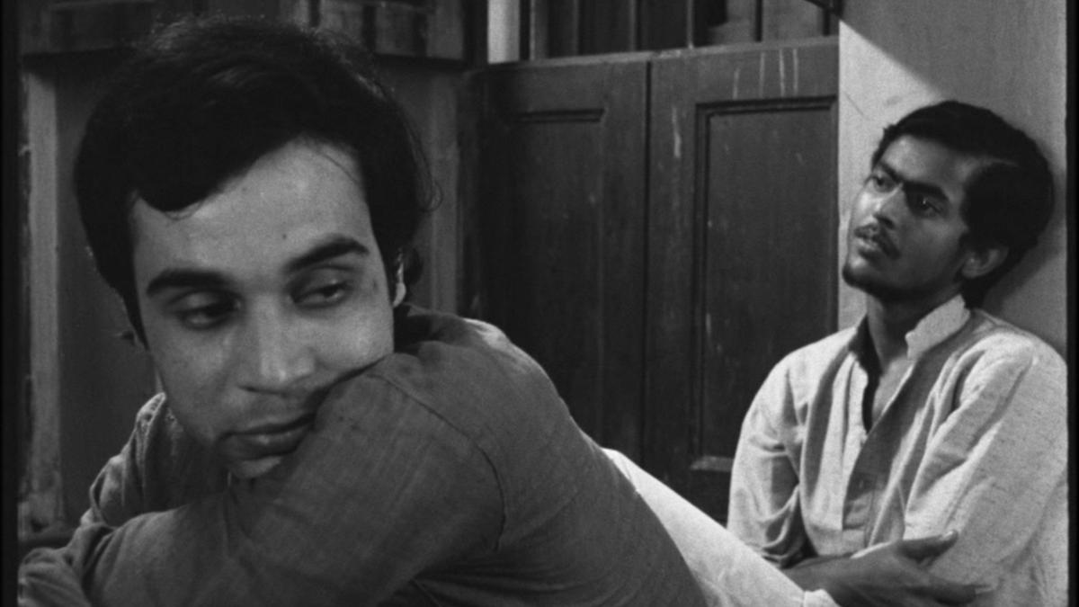 Mrinal Sen: Life in pictures - The Hindu