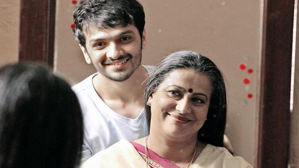 ‘Evening Shadows’ review: A didactic ‘coming-out’ saga - The Hindu