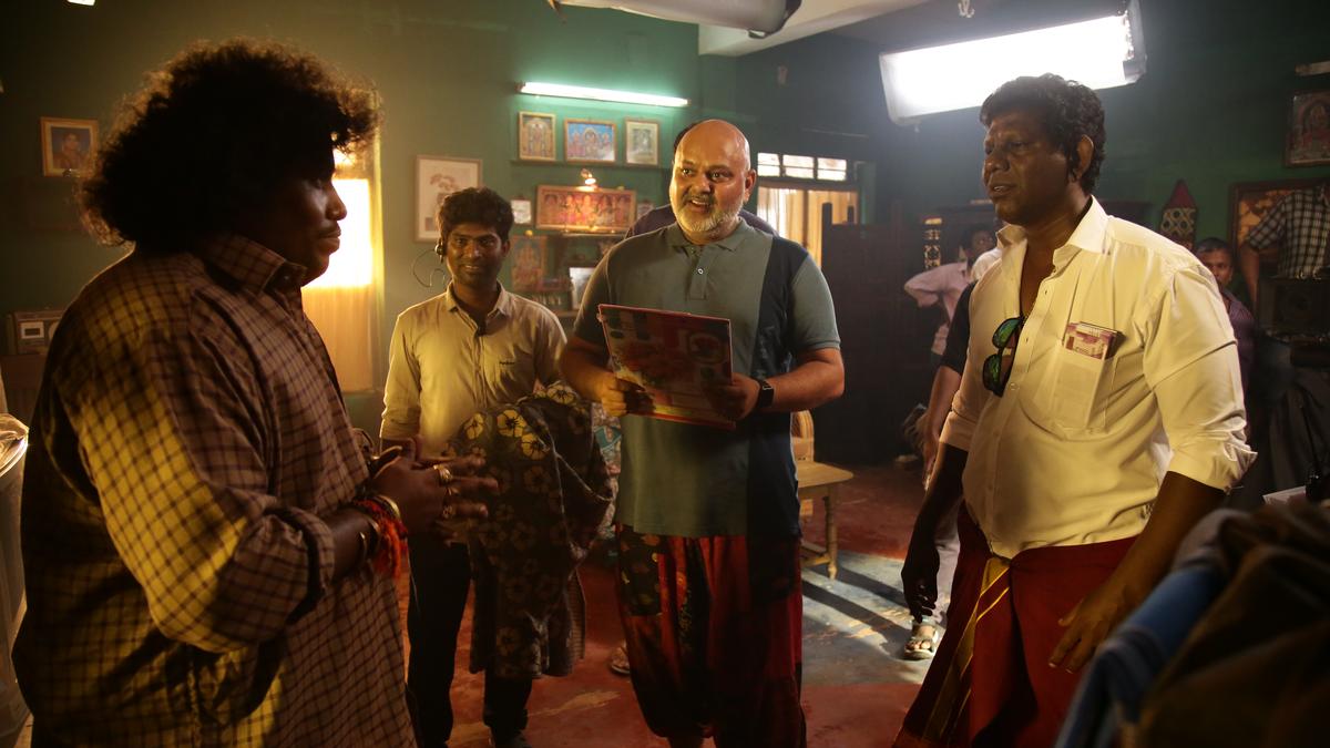 Calling the shots: Director Arunachalam Vaidyanathan on ‘Shot Boot ...
