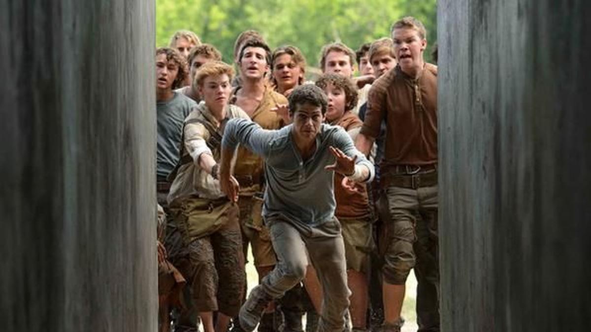 ‘The Maze Runner’ franchise set for reboot - The Hindu
