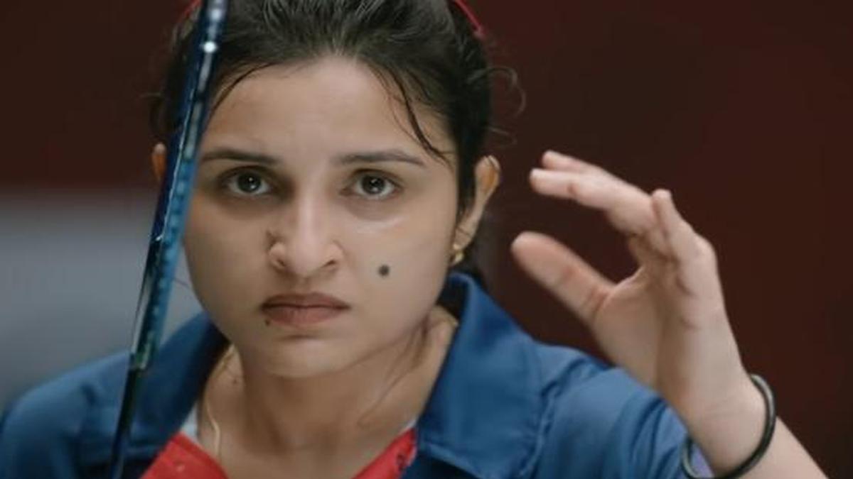 ‘Saina’ trailer: Parineeti Chopra stars in inspiring sports saga - The ...