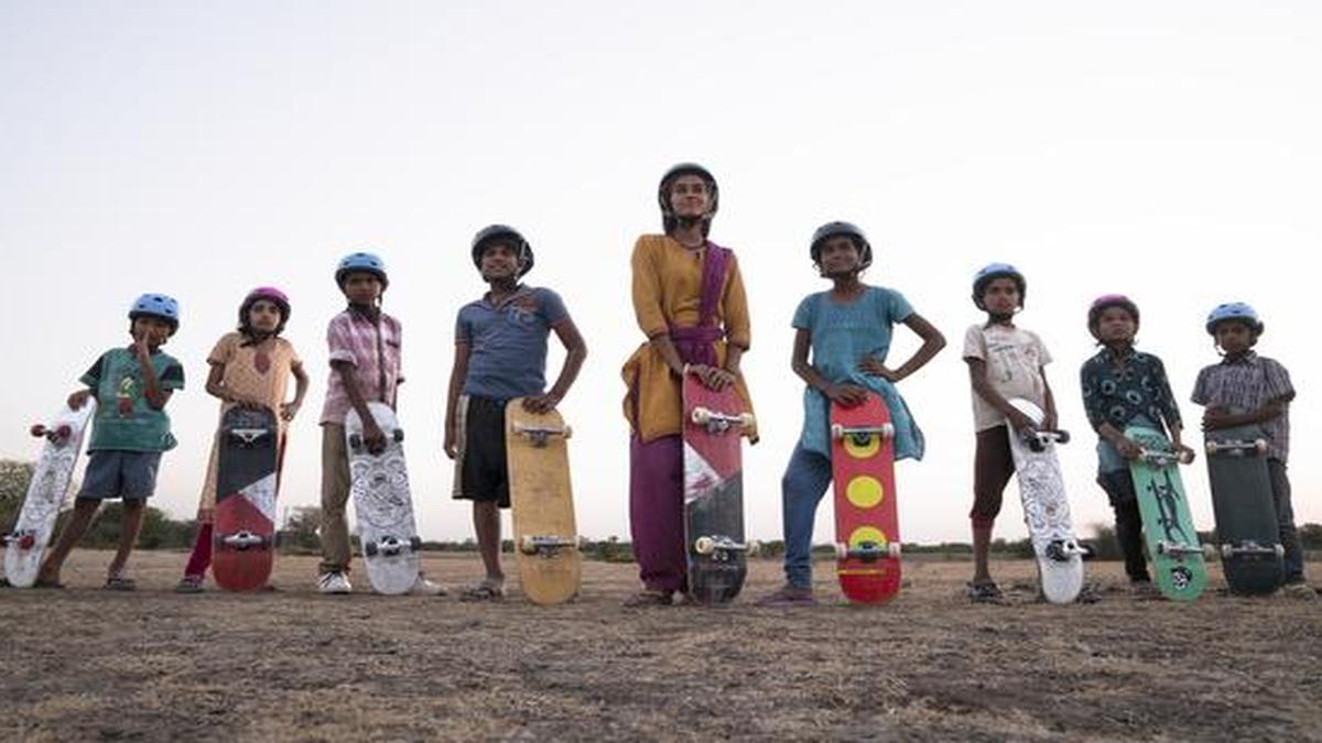 ‘Skater Girl’ movie review: Lots to root for in this heartwarming drama ...