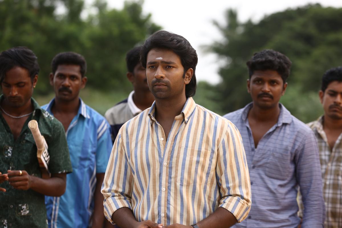 Actors Shanthnu and Prithvi Rajan on ‘Blue Star’ and learning to play ...