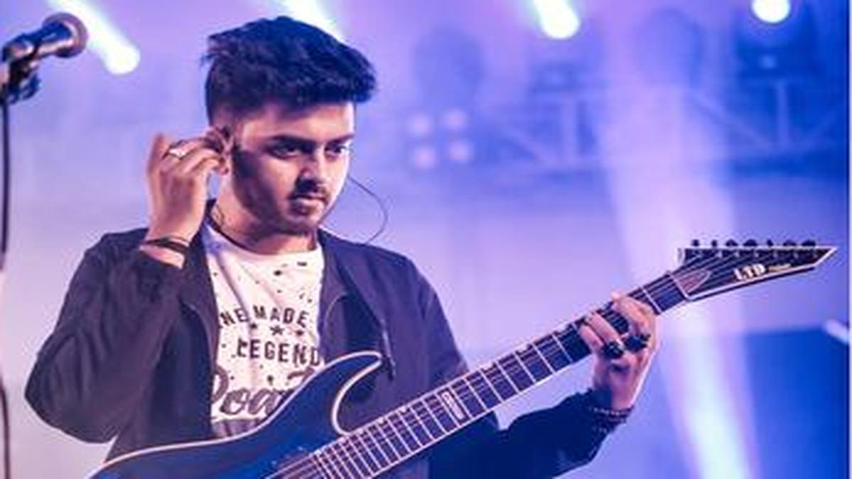 Composer Hemanth Jois talks of his independent releases - The Hindu