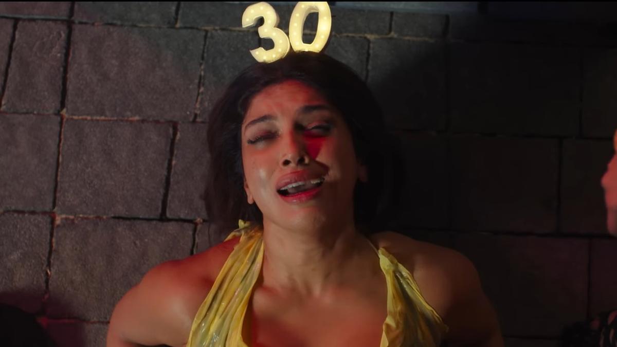 ‘Thank You For Coming’ movie review: Bhumi Pednekar steers a preachy ...