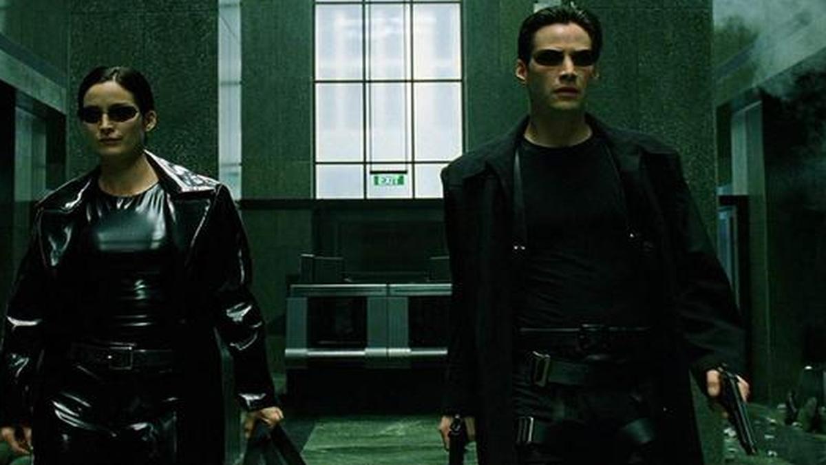 ‘Matrix 4’ title and trailer revealed at CinemaCon - The Hindu