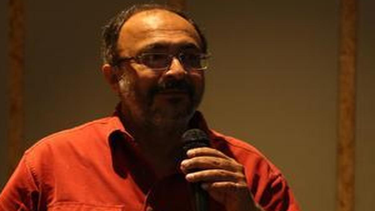 Anjum Rajabali: Showing the write way - The Hindu