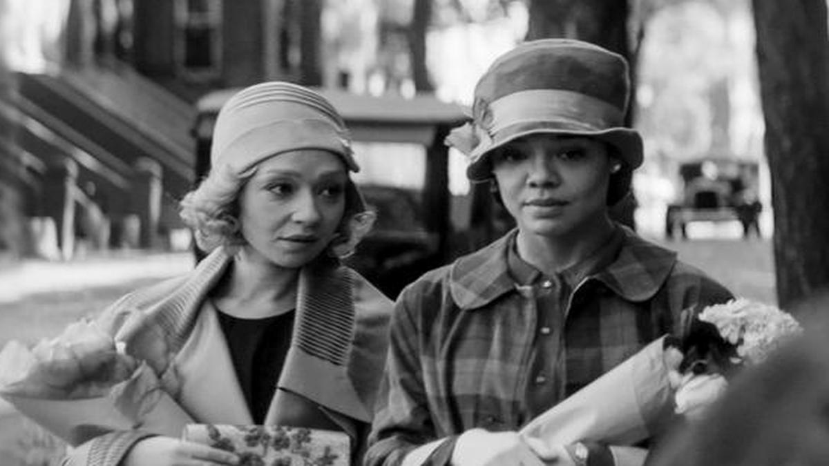 ‘Passing’ movie review: A gossamer treatment of tough, everlasting ...