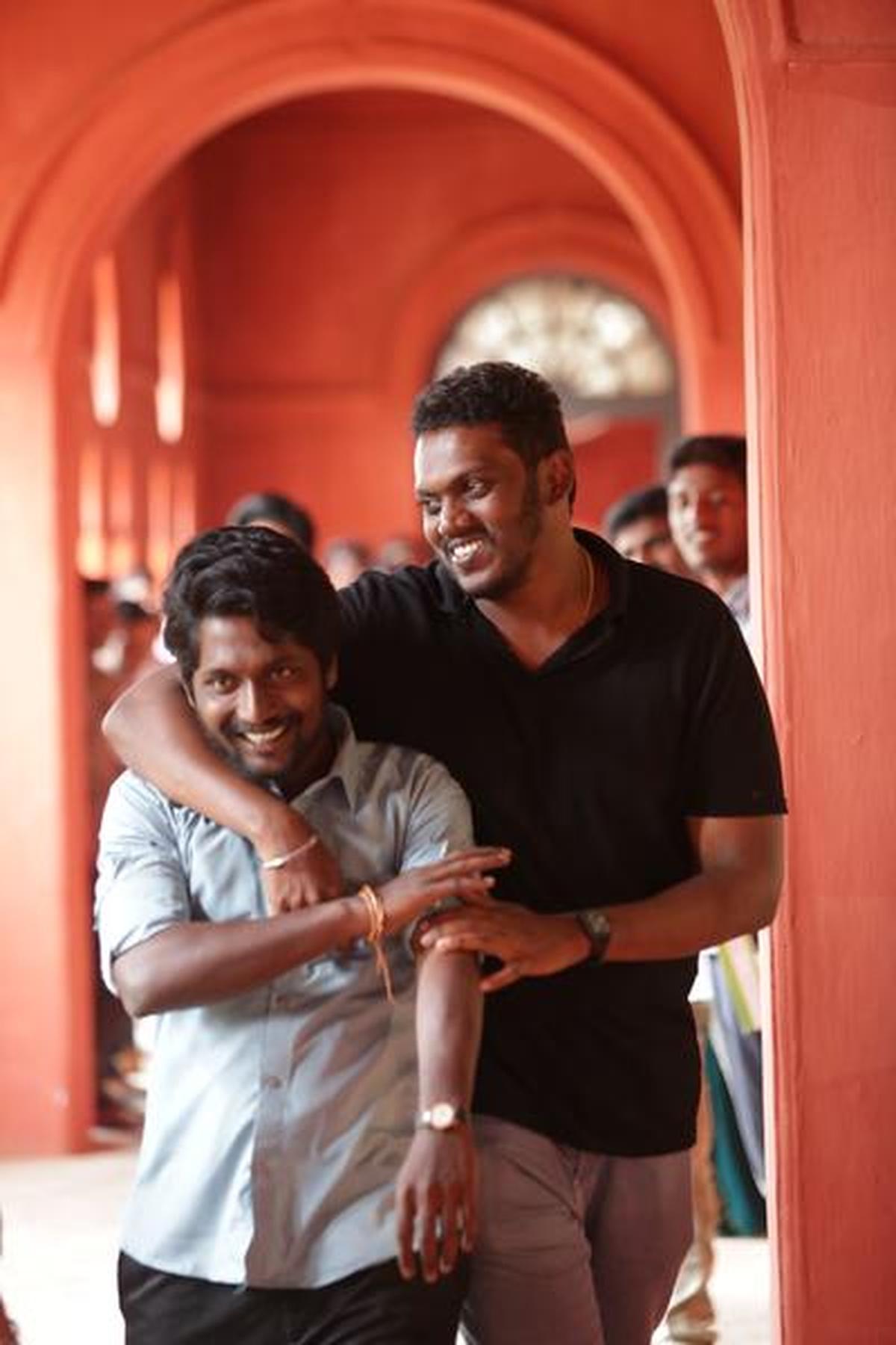 Sandeep Raj and Suhas of ‘Colour Photo’, friends who dared to dream big ...