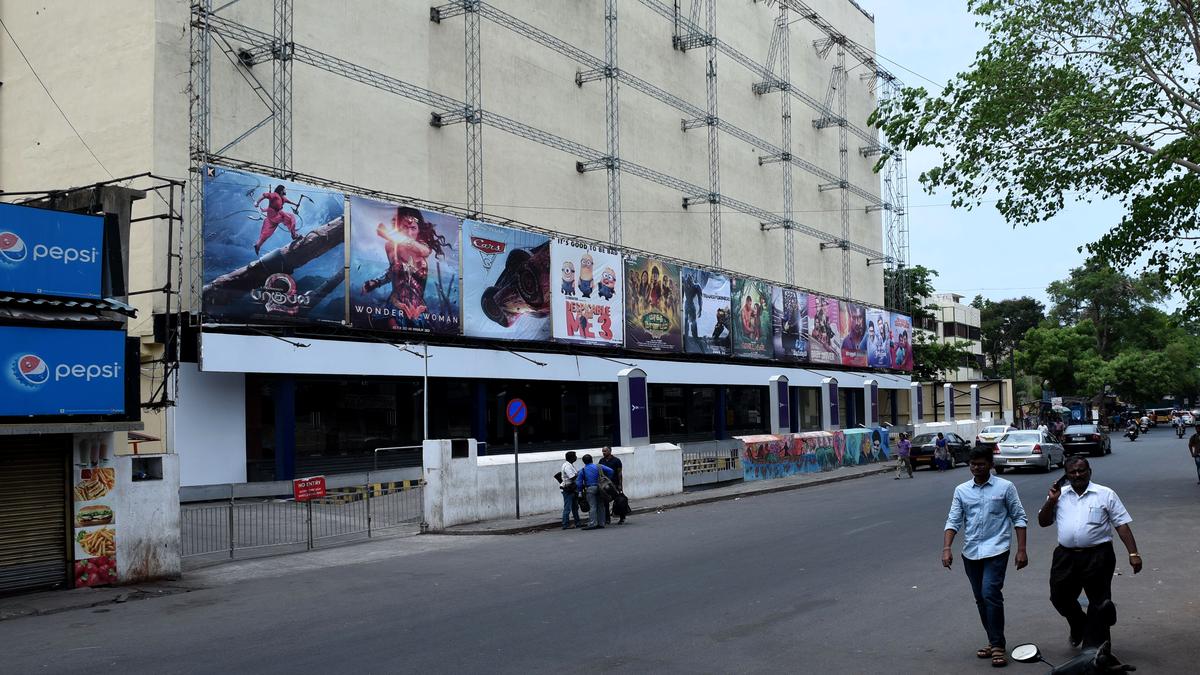 Doing the maths: how Tamil film industry’s revenues are set to change ...