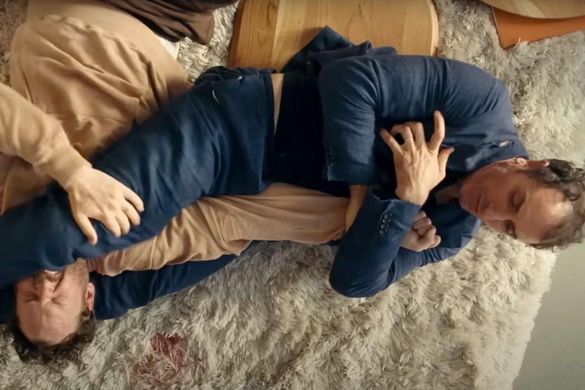 ‘Splitsville’ movie review: Love, lies, and seething - The Hindu