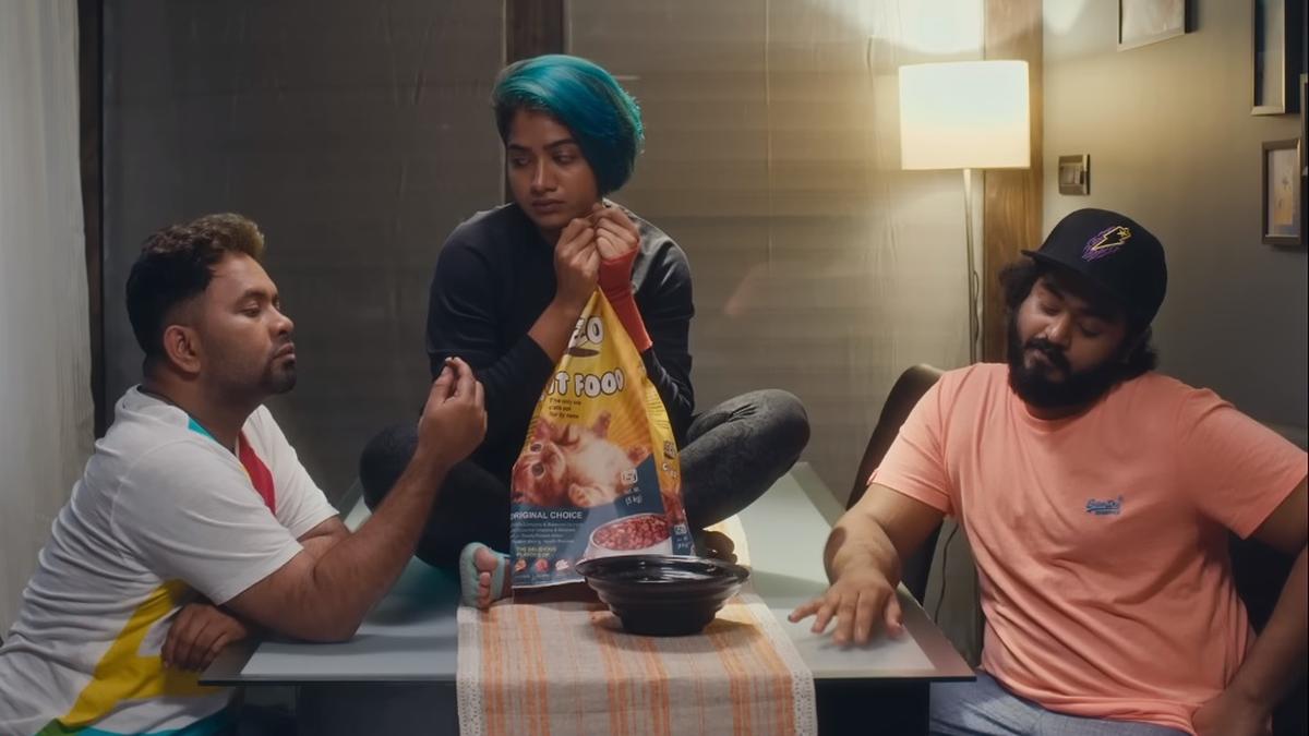 ‘Gaganachari’ trailer: Anarkali Marikar plays an alien in Aju Varghese ...