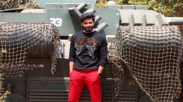 Meet ‘Cook with Comali’ star Ashwin Kumar: The man you know, the ...