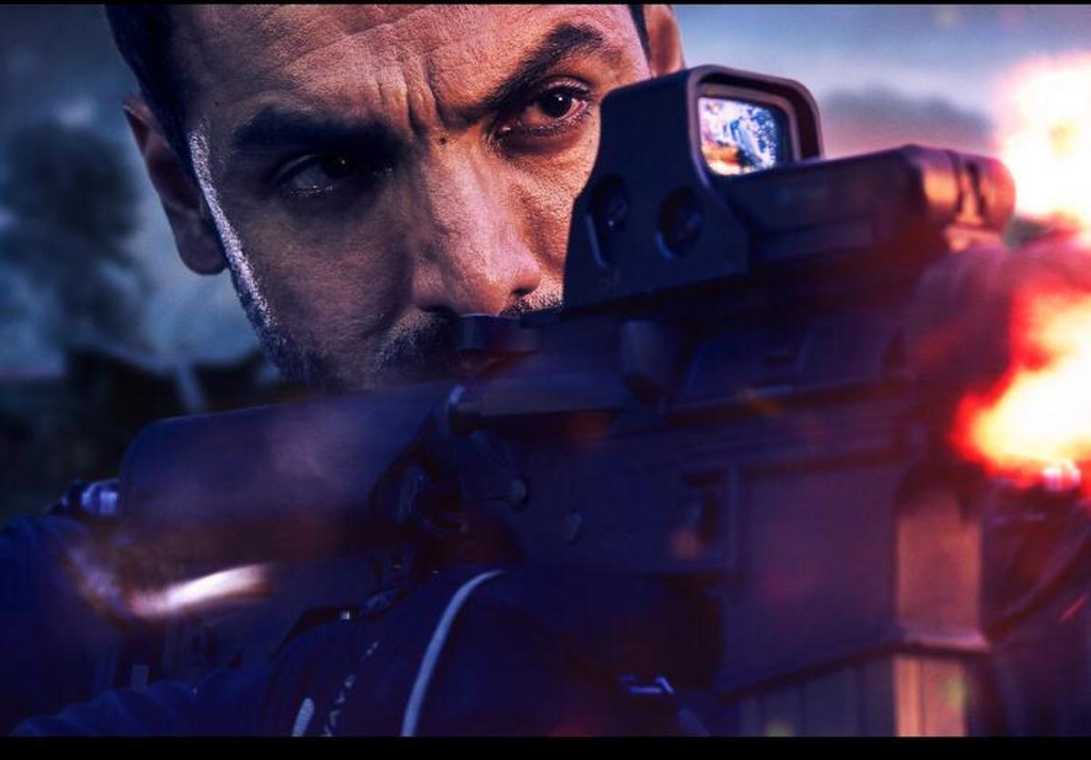 ‘Attack’ movie review: John Abraham doesn’t disappoint as the last man ...